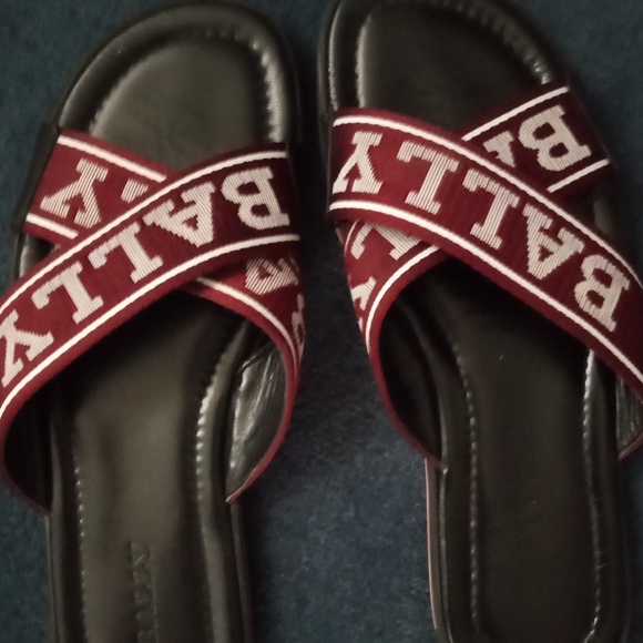 Bally | Shoes | Bally Flip Flops | Poshmark